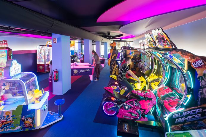 Nieuwe gamehalls in Breda: ‘Bij virtual reality hoor je de klanten ...