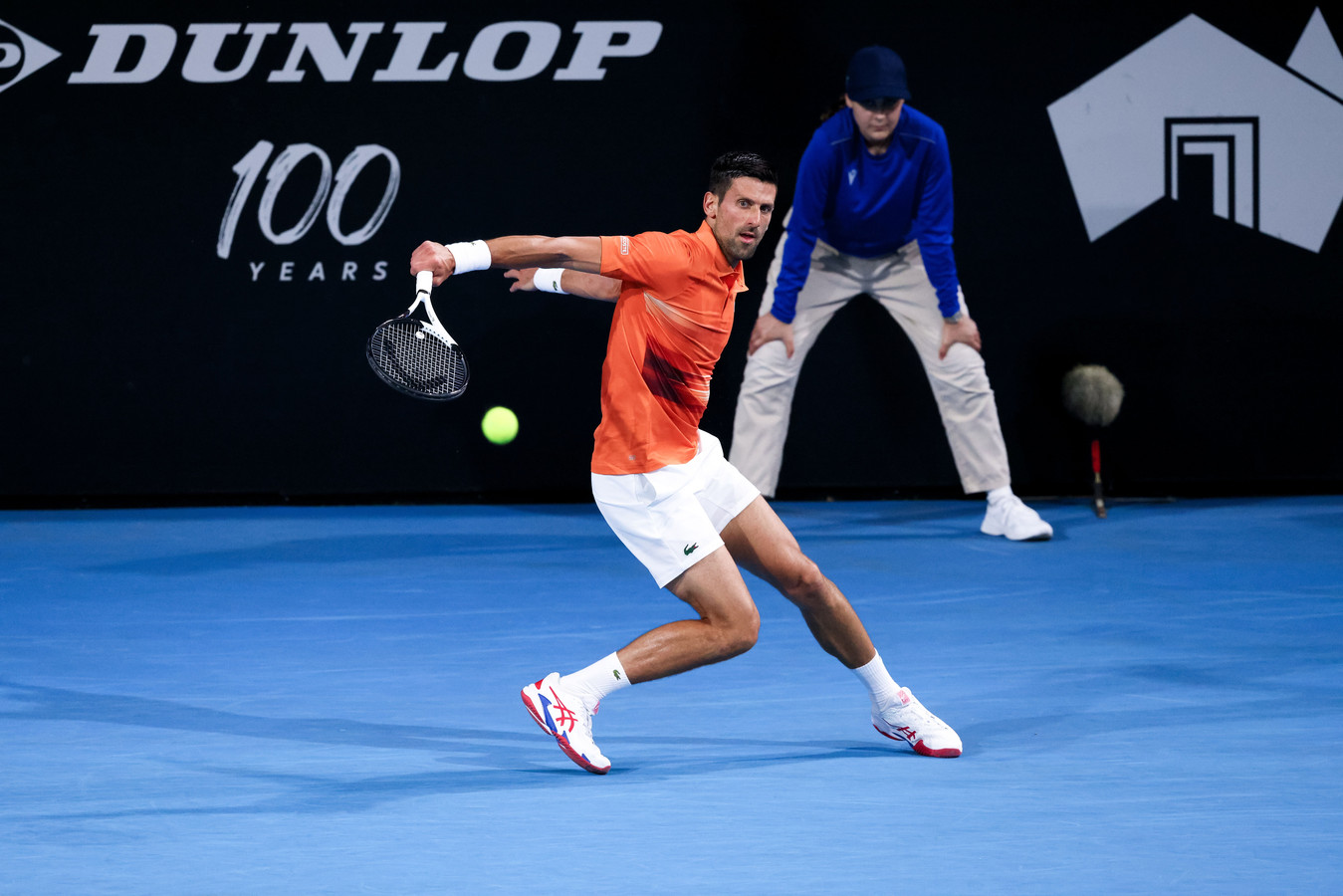 Vorig jaar nog verketterd, nu model voor velen en jagend op tiende ...