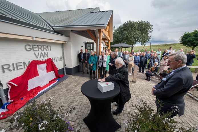 Het Gerrit van Riemsdijkhuis in IJzendoorn is een feit: zoons van gulle ...
