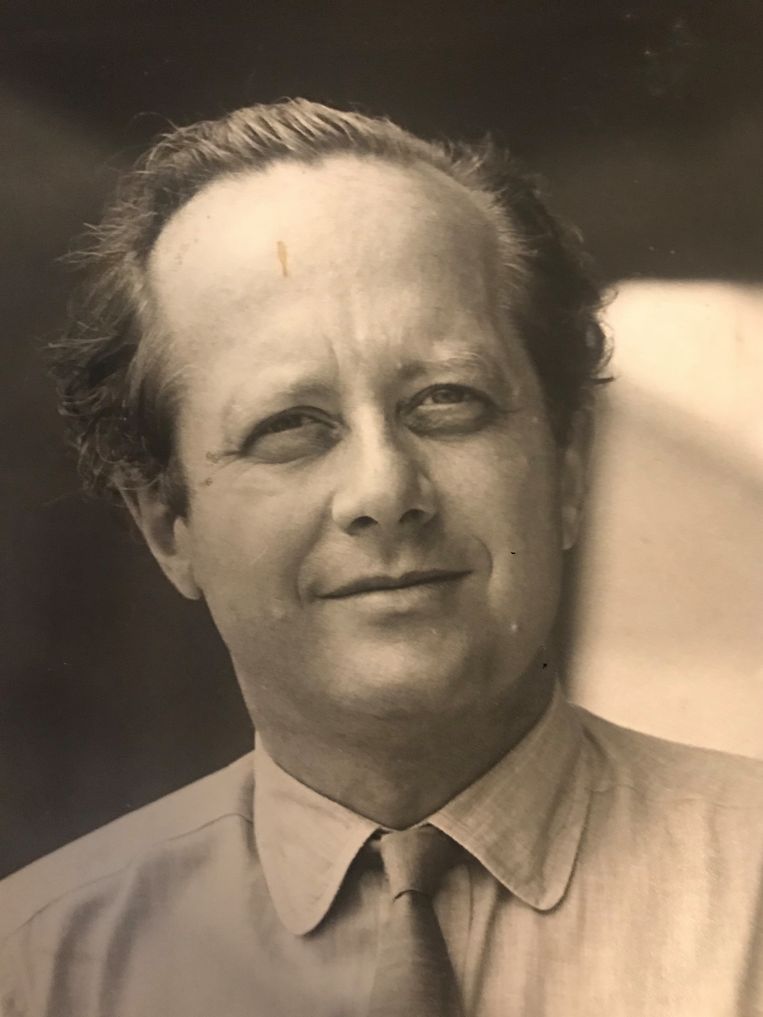 Ben Smit (1922-2020): architect van het Nieuwe Bouwen op Curaçao