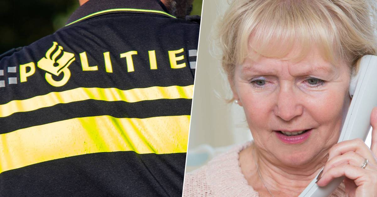Criminelen gaan zich ook hier telefonisch voordoen als vriend: ‘Hang op ...