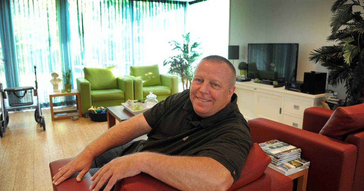 De alcohol sloeg ‘gaten’ in het geheugen van Peter Herrebout; nu wil ...