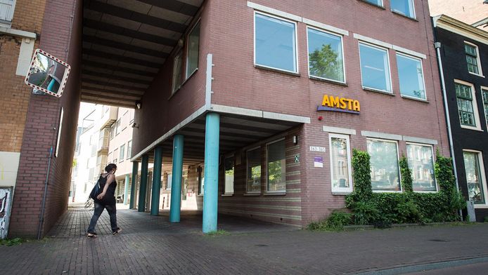 Amsta laat 100 bedden noodgedwongen leeg | Amsterdam | AD.nl