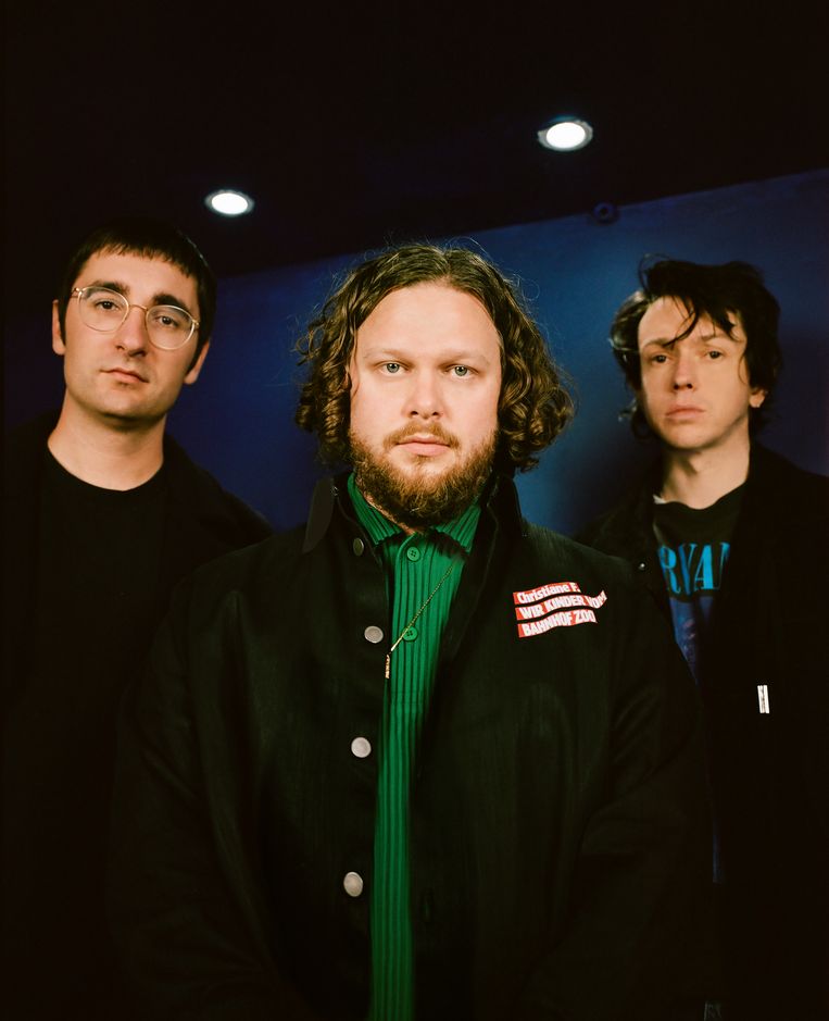 ‘Je hebt geen doktersbriefje nodig om een verdrietig nummer te schrijven’