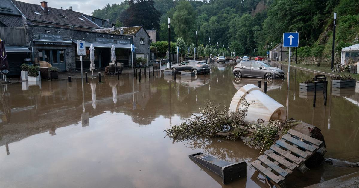 Durement frappée par les intempéries, Durbuy veut faire revenir les ...