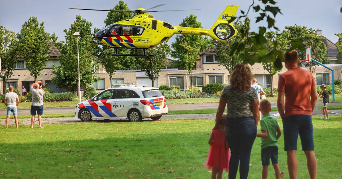 Fietser ernstig gewond na ongeval in De Meern | Utrecht | AD.nl