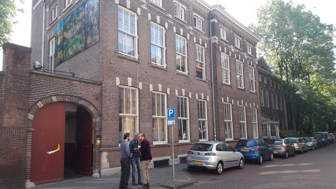 Oude kapel ziekenhuis De Paap wordt plek om cultureel te experimenteren ...