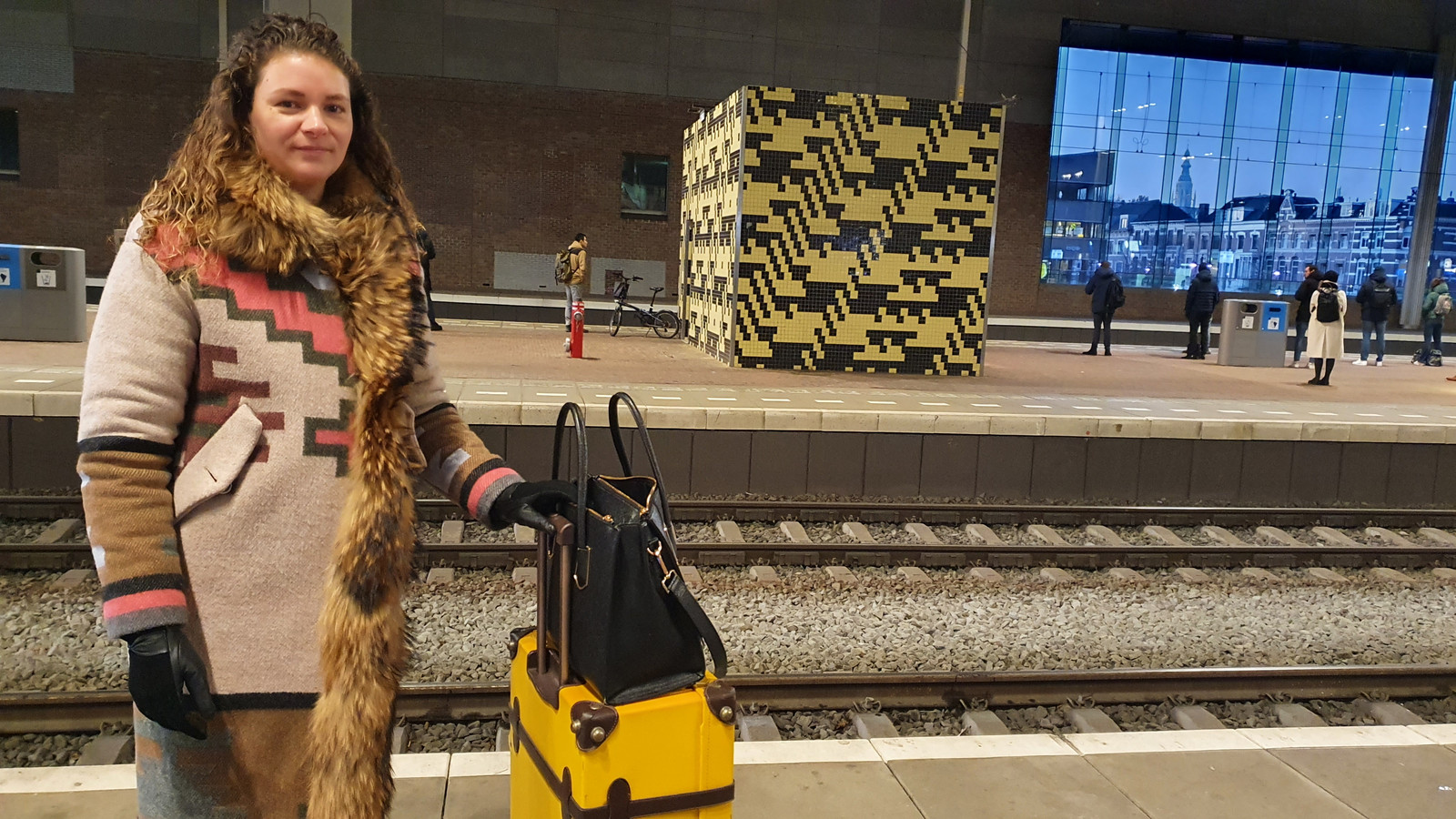 Nog maar één rechtstreekse trein van Breda naar Amsterdam, ‘dat is heel ...