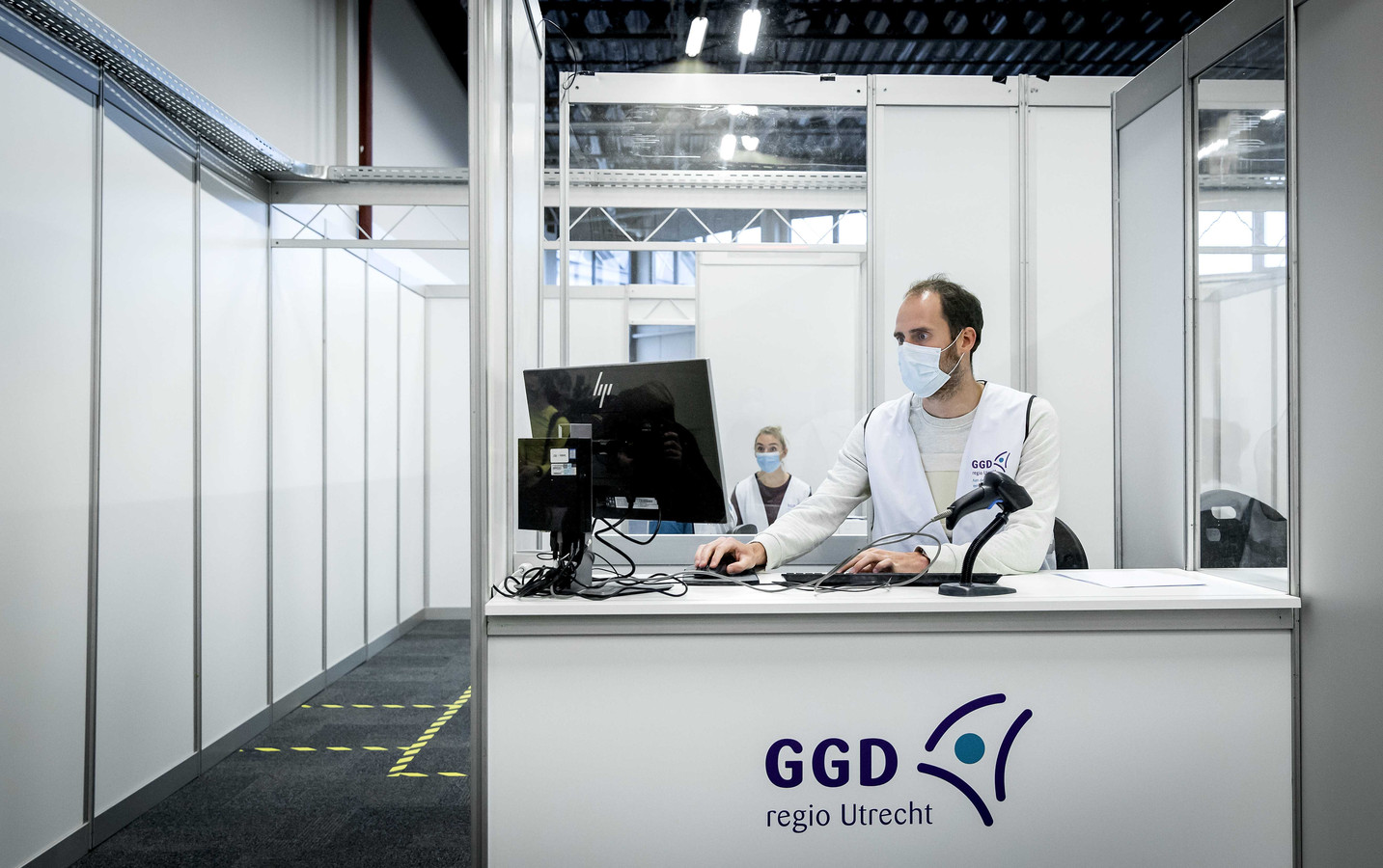 GGD regio Utrecht verandert vooralsnog niks aan strategie: ‘We weten ...