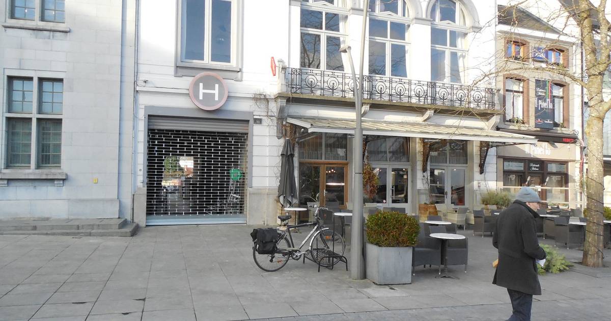 Nieuwe doorgang tussen De Passage en Grote Markt | Ronse | hln.be