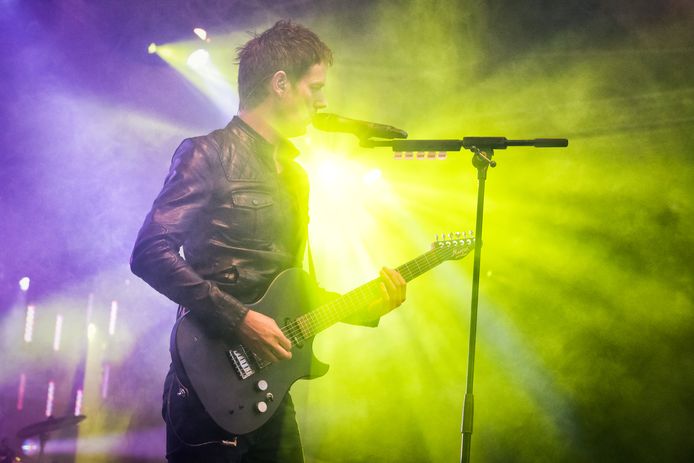 Terugkijken: Big Rivers in foto's | Dordrecht | AD.nl