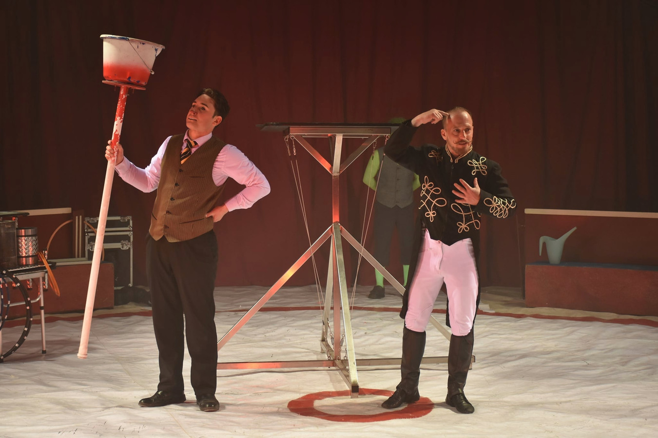 Circus Pipo slaat half september tenten op in Lier | Foto | hln.be