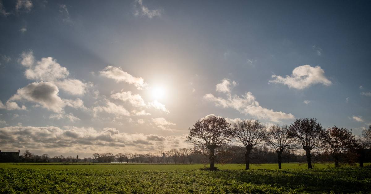 WEERBERICHT. Helder weer in Diksmuide vanochtend | Diksmuide | hln.be