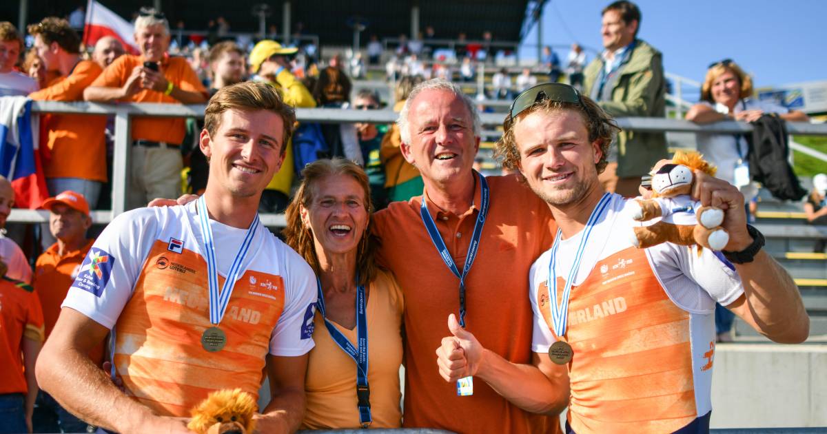 Rik en Ralf Rienks gaan na lange omweg alsnog hun ouders achterna als ...