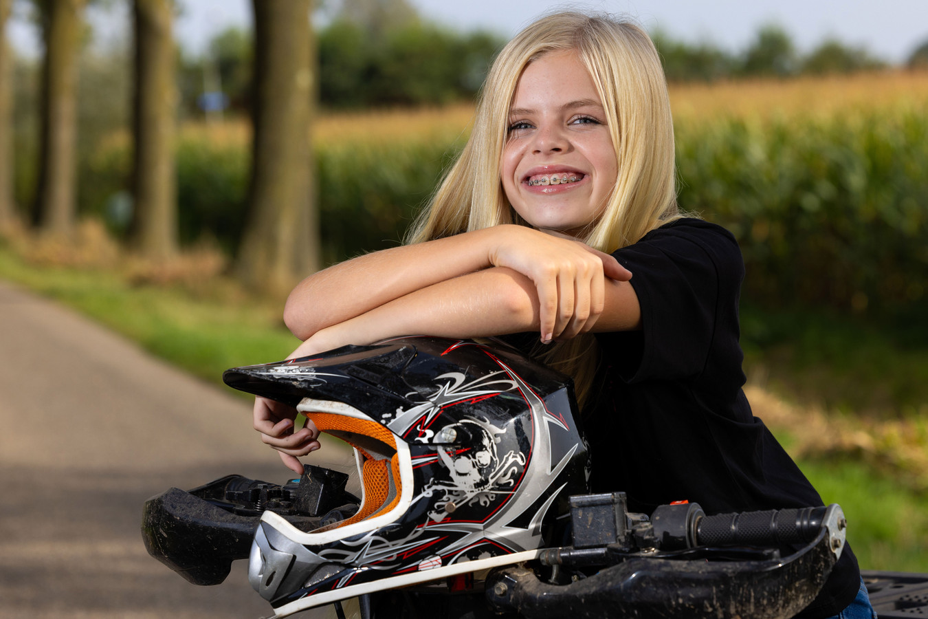 Tess (11) uit Bruchem loopt als model op New York Fashion Week: 'In een ...