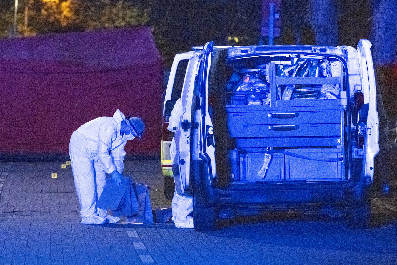 Un Suspect Sous Mandat Darrêt Pour Lassassinat De Son épouse à Anvers