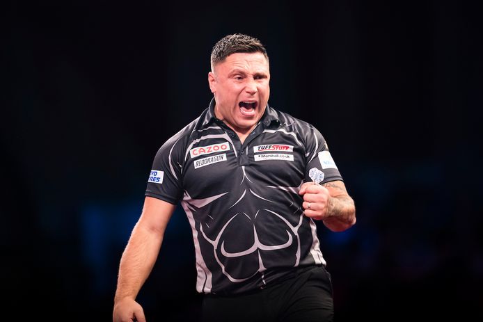 Gerwyn Price maakt topvorm duidelijk met zeges op Dirk van Duijvenbode ...