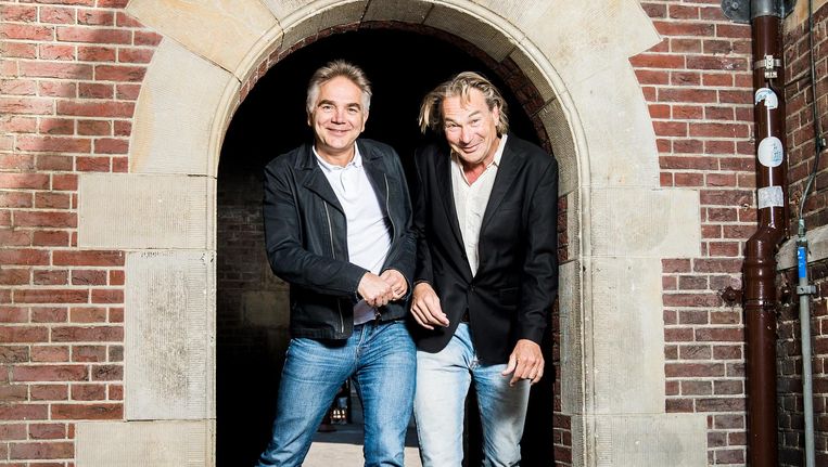 Peter Kee en Francisco van Jole zijn in alles elkaars tegenpolen | De ...