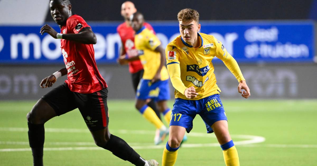 Mathias Delorge en STVV op hun hoede voor de trip naar Westerlo: “Het wordt heel andere match ...