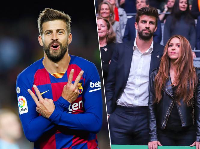 Shakira Slaat Weer Toe Nanny Die Ex Gerard Piqué Ontsloeg Duikt Op In