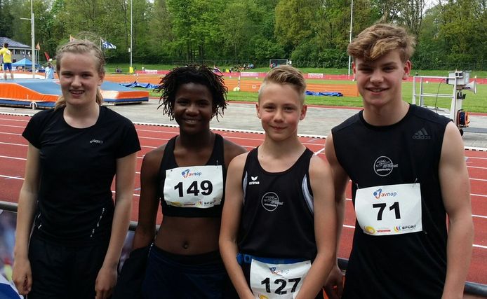 Topprestaties Sallandse meerkampers | Raalte | destentor.nl