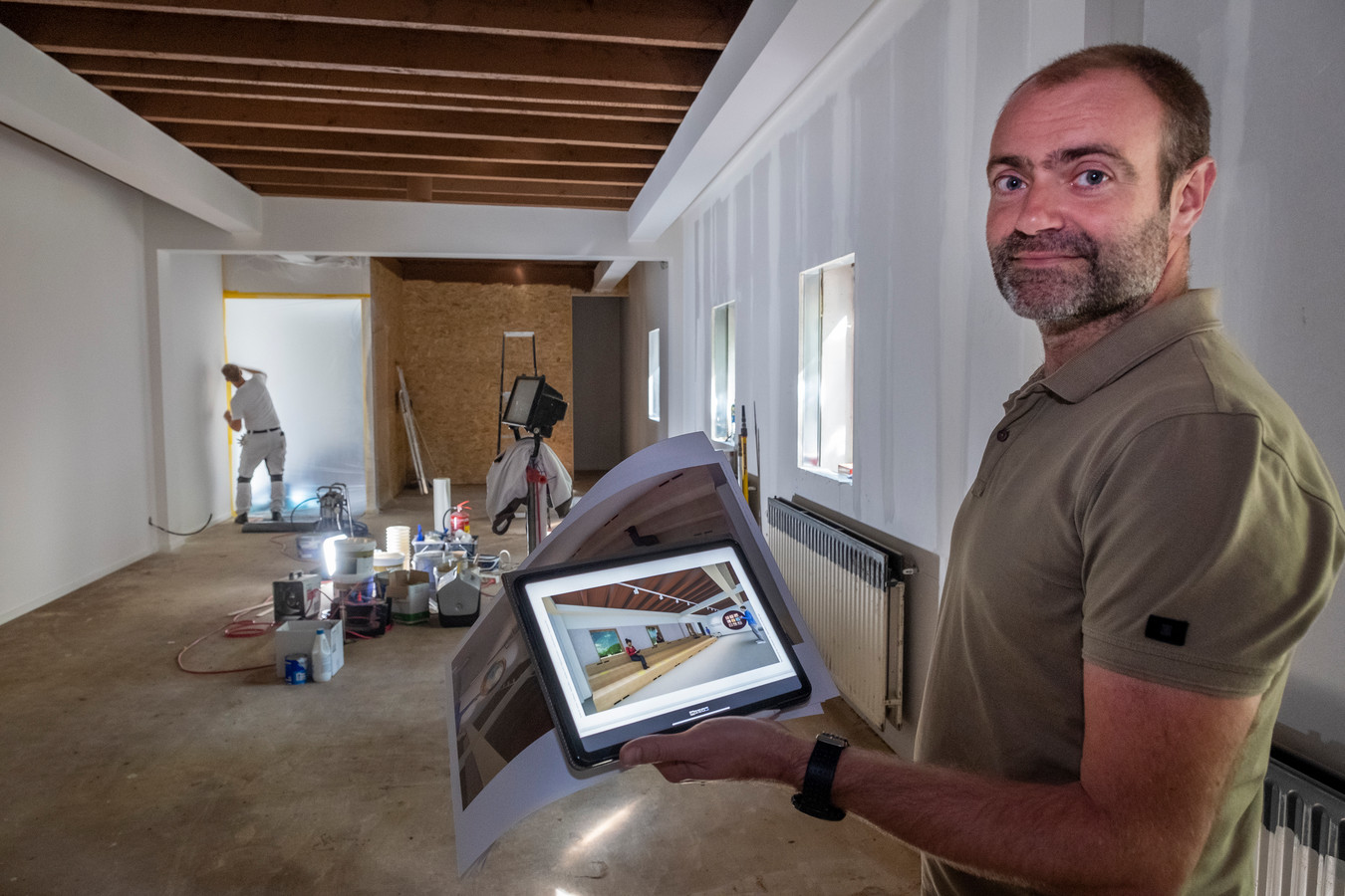 Moderne educatieruimte voor een leerzaam schoolreisje bij Orientalis ...