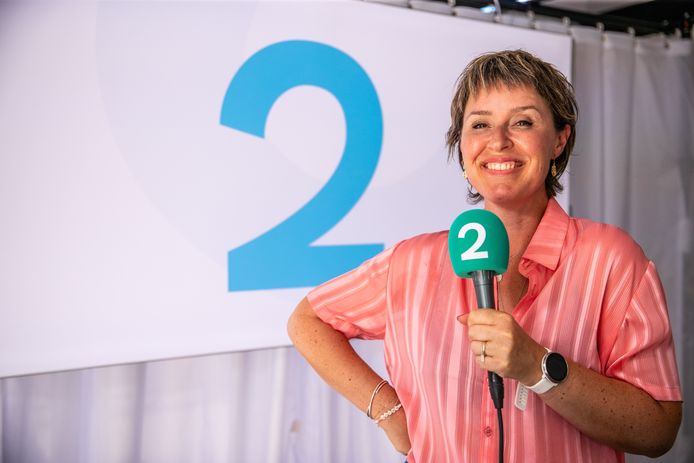 Ann Reymen last pauze in op Radio 2 door schouderoperatie: “Dat wordt ...