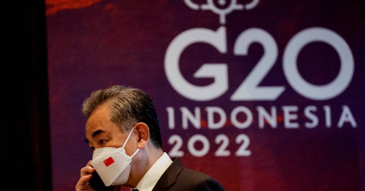 La “plupart” des membres du G20 condamnent “fermement la guerre en Ukraine” | Monde | 7sur7.be