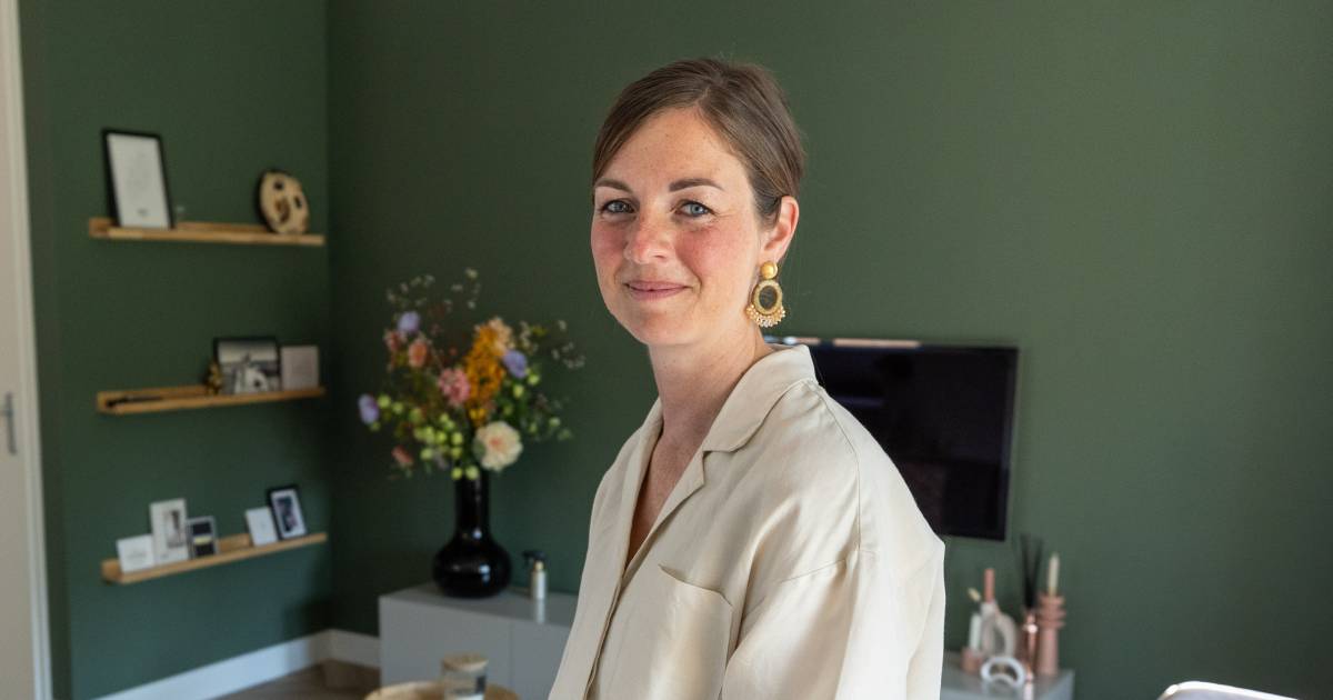 Sharon kreeg een kindje dat genetisch van een ander is: ‘Ik wilde niet ...