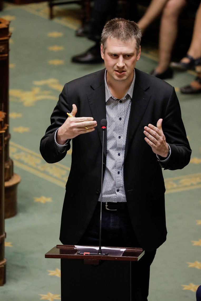 Peter Dedecker (N-VA) stopt met politiek | De Morgen