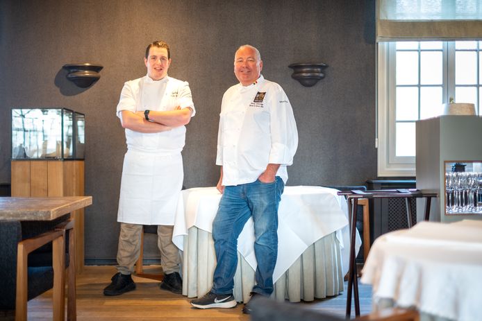 Sous-chef restaurant Eyckerhof is finalist ‘Eerste Kok van België ...