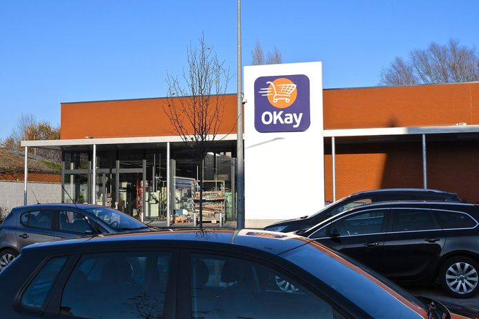 Buurtsupermarkt Okay in Desselgem heropent vrijdag in nagelnieuw gebouw ...