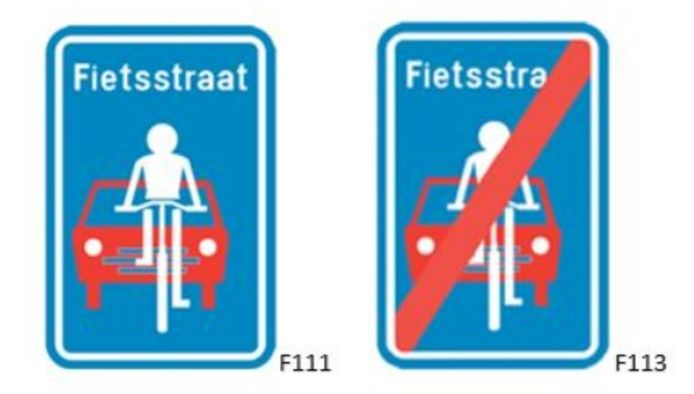 Nieuwe fietsstraten in het centrum van Ieper: “Veiliger en comfortabel ...