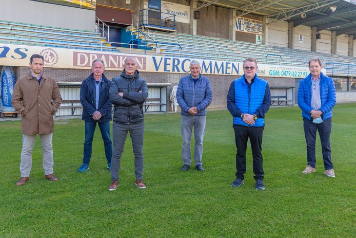 Nieuwe voorzitter, nieuwe sportief manager, nieuw elan voor VW Hamme ...