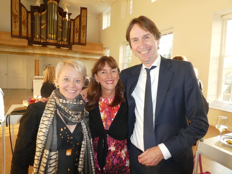 Dus ik vraag: ‘Is dat daar werkelijk Victor Everhardt?’ | Het Parool