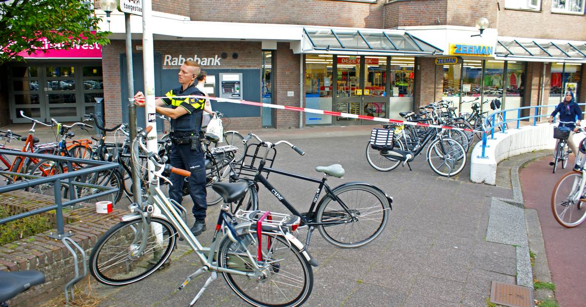 Overval op Zeeman in Veenendaal | Utrecht | AD.nl