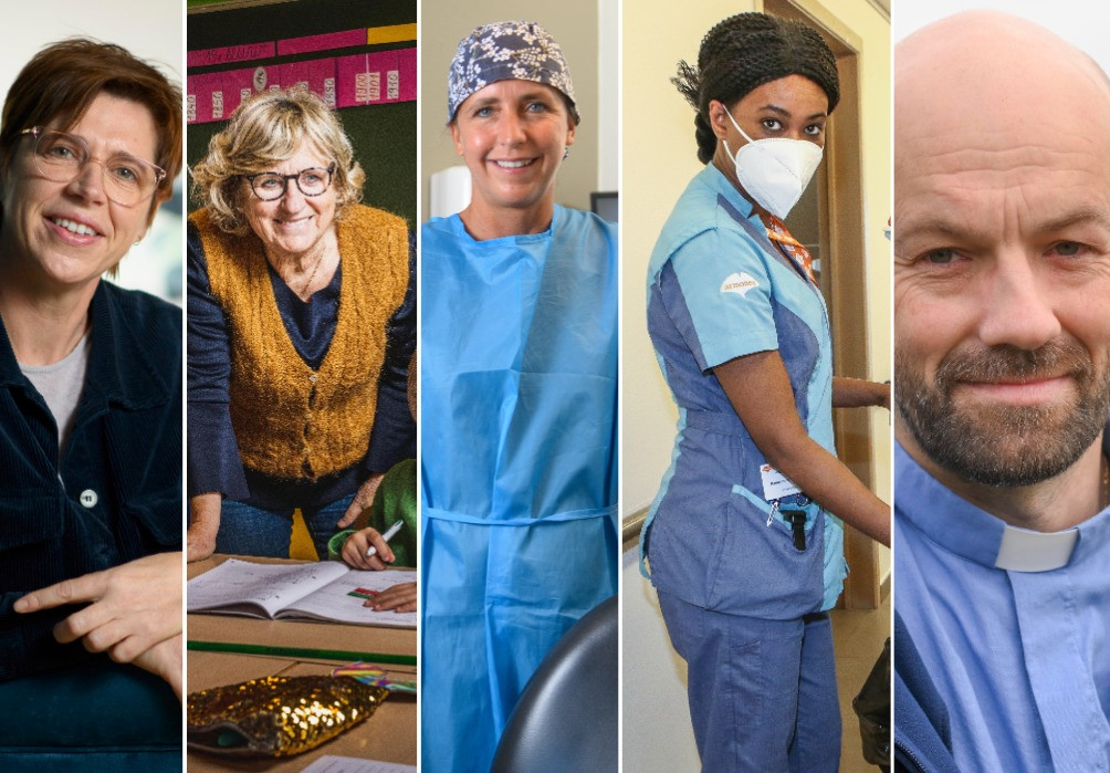 Een leven lang tekort aan zorg: tussen wieg en graf wachten vele ...