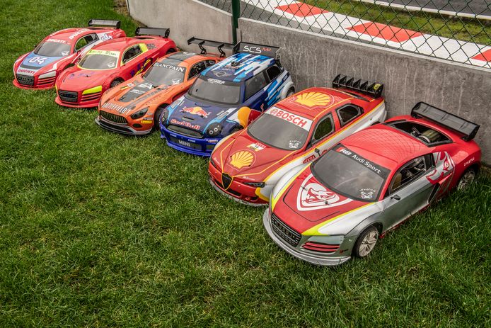 Nieuw circuit Racing Club Roeselare officieel geopend | Roeselare | hln.be