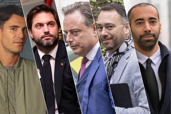 Na 148 dagen terug naar af? Zo verliep de formatie van de federale ...