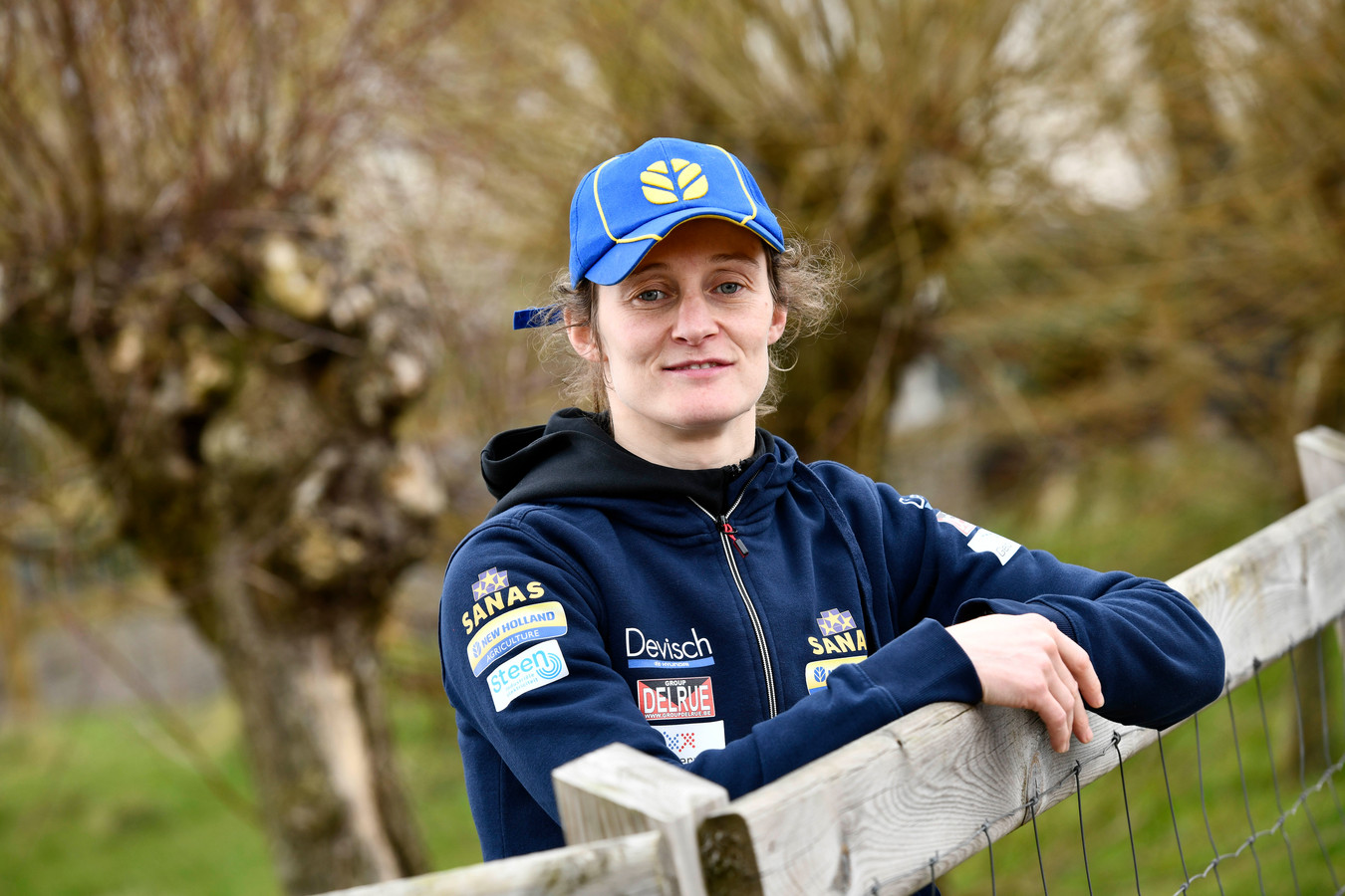 Welkom in het West-Vlaanderen van Delfine Persoon: “Veel mooie groene ...