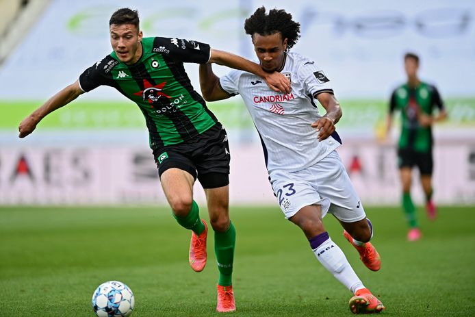 Edgaras Utkus (Cercle Brugge) na verloren seizoen opnieuw fit: “Al is ...