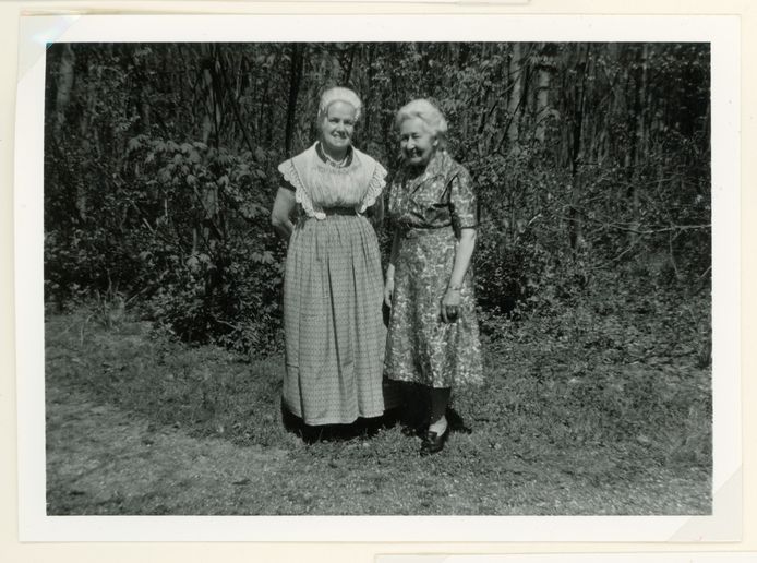 De mythe van Zeeuwse dienstbode Mina en haar Mevrouw: ‘Ze hielden hun eigen wereld in stand ...