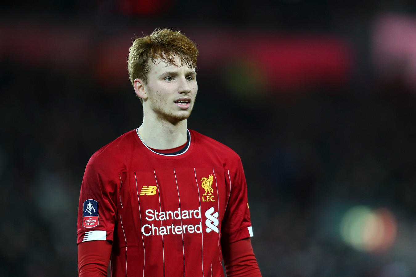Liverpool verhuurt Van den Berg (19) aan Preston North End | Foto | AD.nl