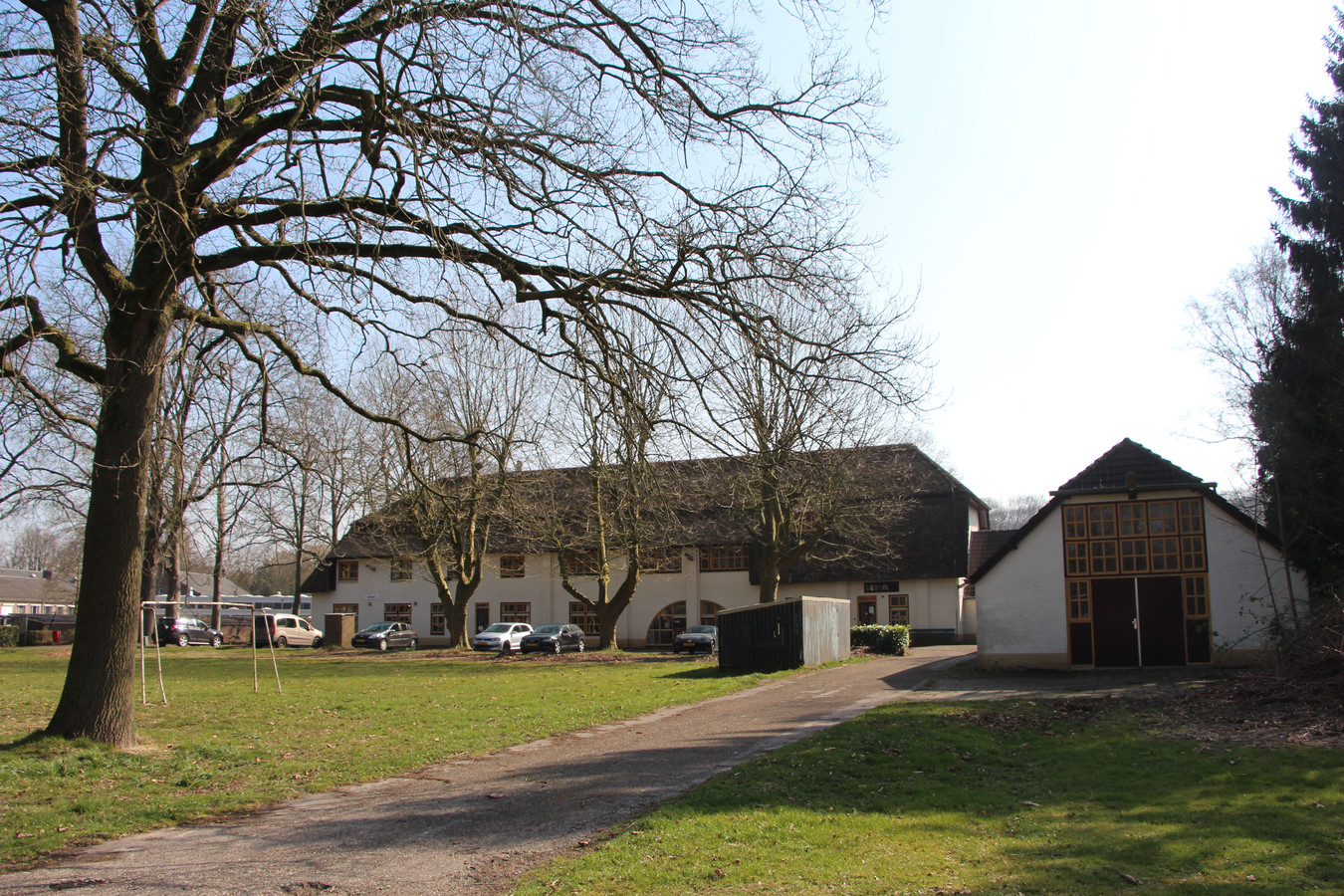 Rietlerhoeve op Leo Stichting-terrein bij Borculo wordt omgebouwd tot ...