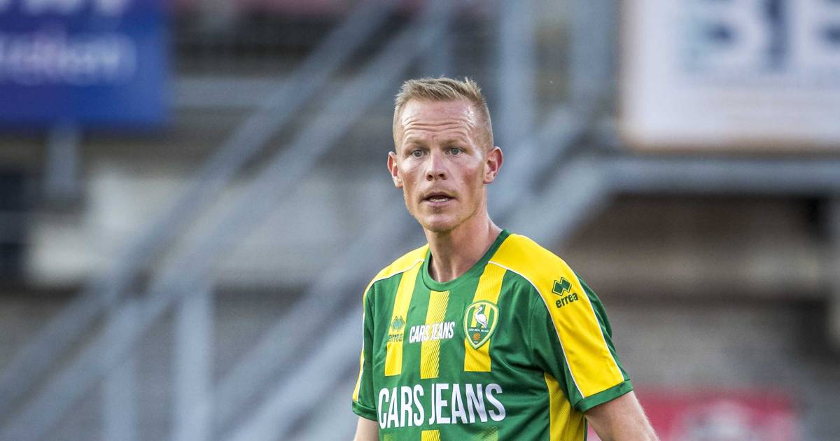 Gif is terug bij ‘papa’ Beugelsdijk: ‘Ik moet boos zijn, dan ben ik op ...