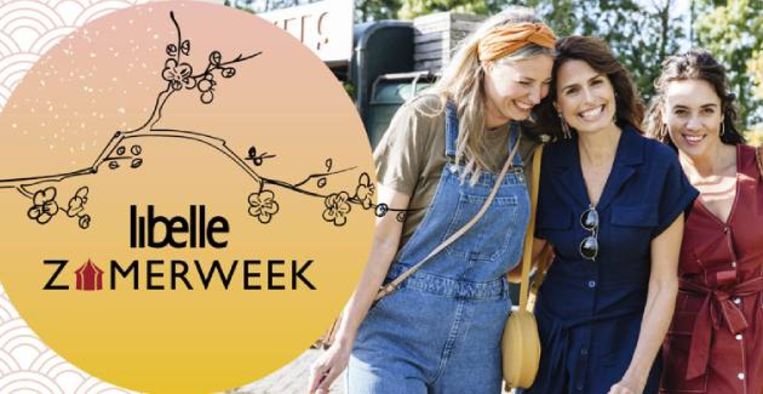 Bestel nu met korting kaartjes voor de Libelle Zomerweek | Libelle