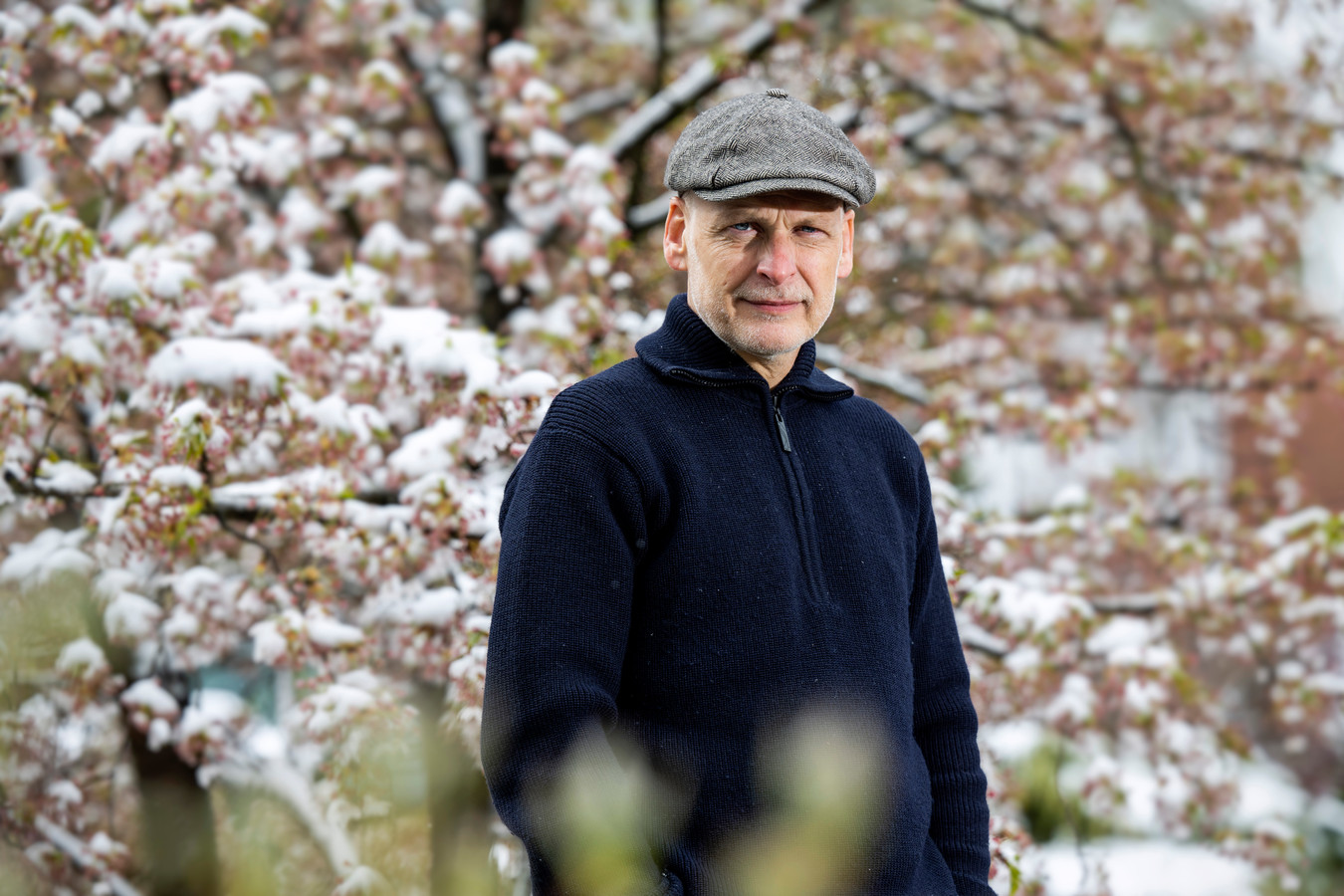 Oud-Bergenaar Peer Wittenbols wint Charlotte Köhler Prijs: ‘Trots als ...