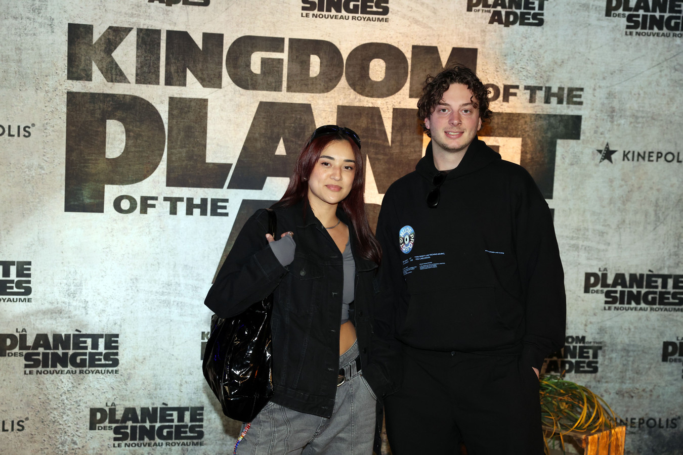 IN BEELD. Datenight met zoon voor Lynn Van Royen en Sieg liet zwangere ...