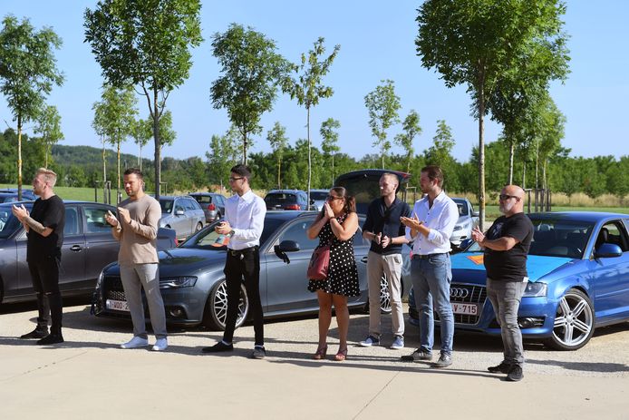 Afscheid van Christophe ‘Kitoff’ Vander Stappen (26): “Trotse papa die nu herenigd is met zijn ...