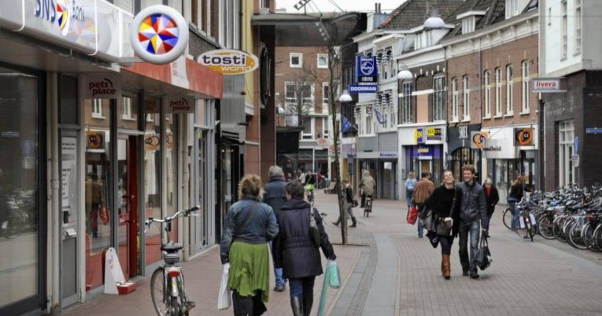 Leegstand winkels in centrum Nijmegen loopt snel op | Nijmegen ...